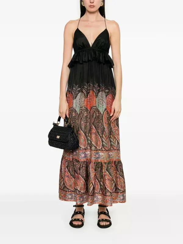 Zimmermann Rhiannon Maxi Dress