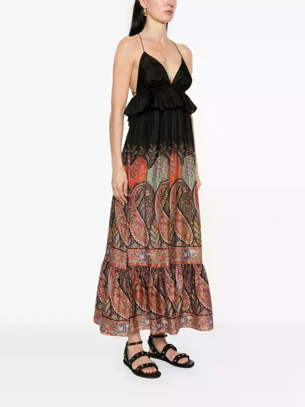 Zimmermann Rhiannon Maxi Dress