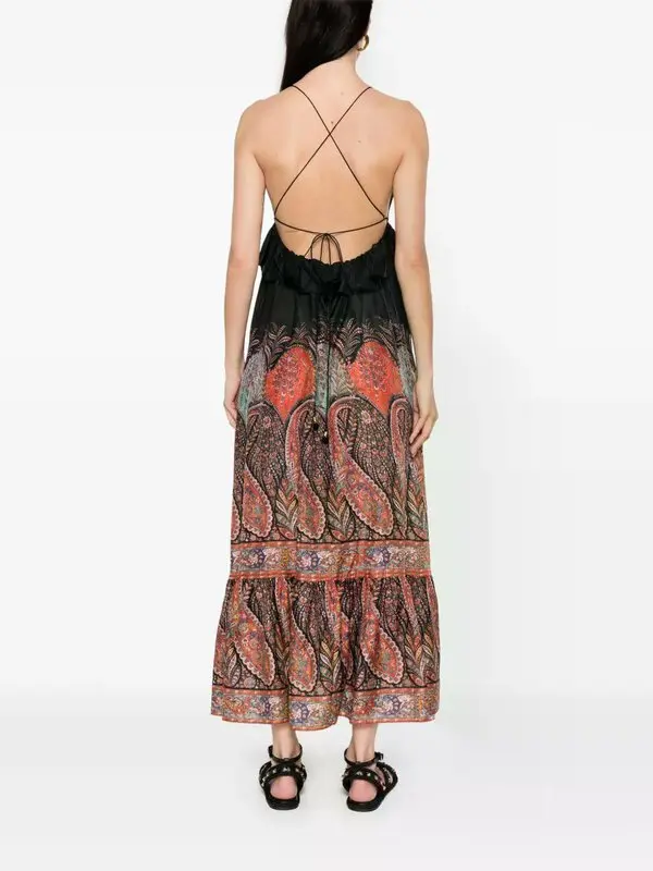 Zimmermann Rhiannon Maxi Dress