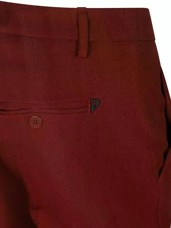 DONDUP Stretch Slim Trousers