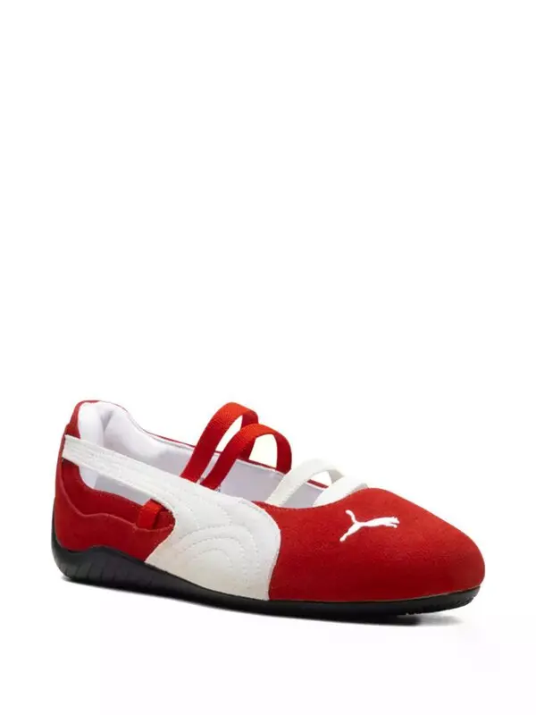 PUMA Speedcat Ballet Flats - Red