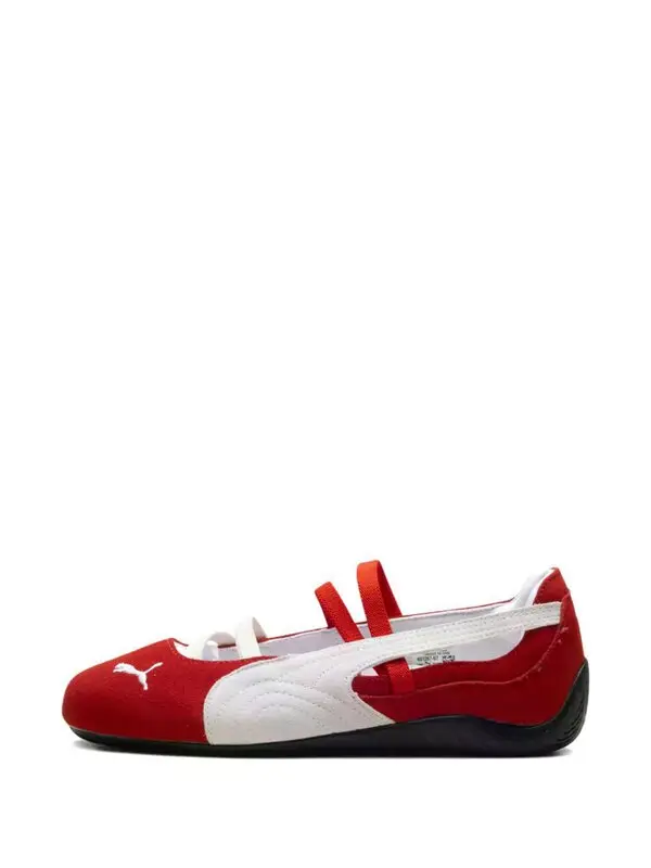 PUMA Speedcat Ballet Flats - Red
