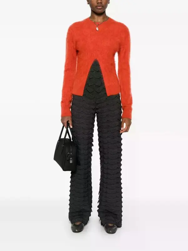Nanushka Cut-out Sweater
