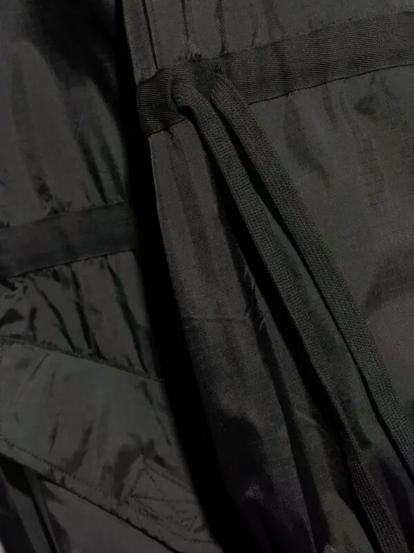 Études Studio Logo-print Ripstop Parka Coat