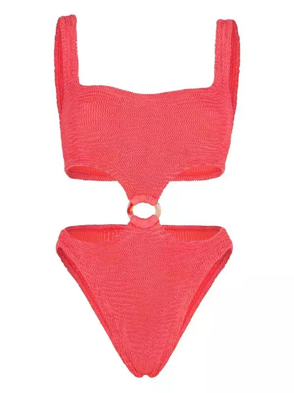 PARAMIDONNA Olivia One-piece Swimsuit - Pink