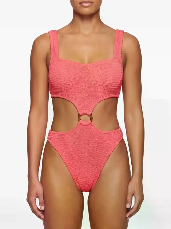 PARAMIDONNA Olivia One-piece Swimsuit - Pink