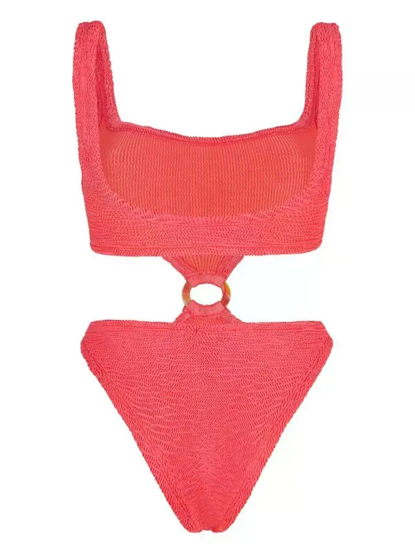 PARAMIDONNA Olivia One-piece Swimsuit - Pink