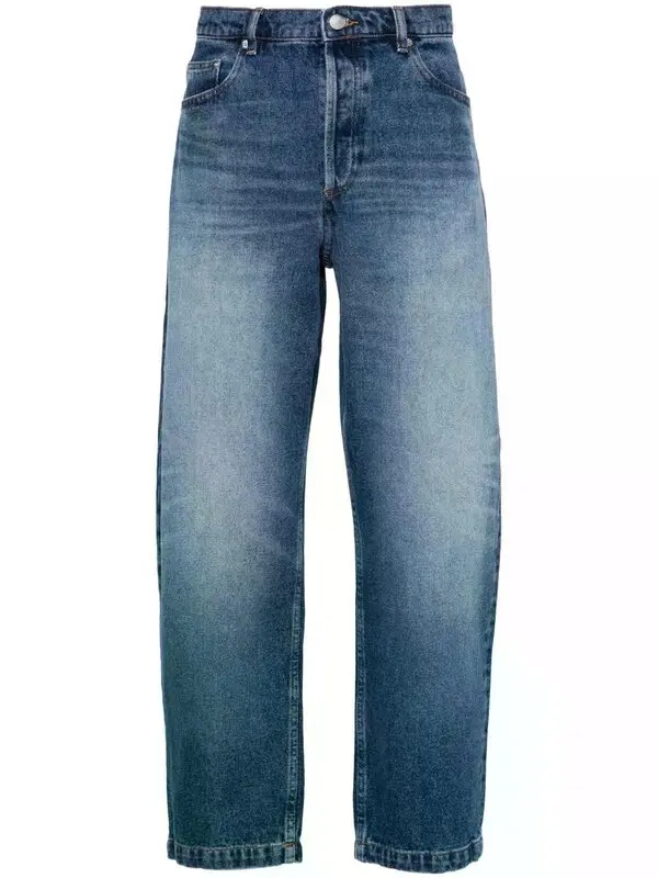 A.p.c. Achille Straight Leg Jeans