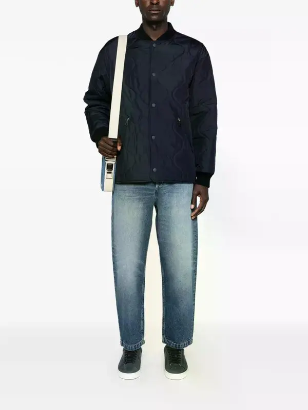 A.p.c. Achille Straight Leg Jeans