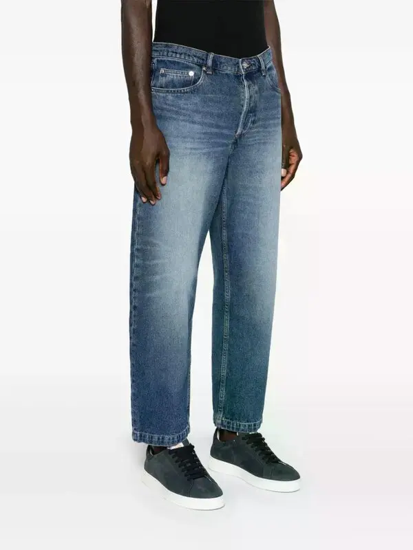 A.p.c. Achille Straight Leg Jeans