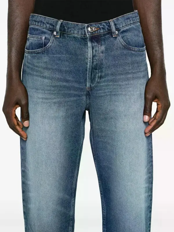 A.p.c. Achille Straight Leg Jeans
