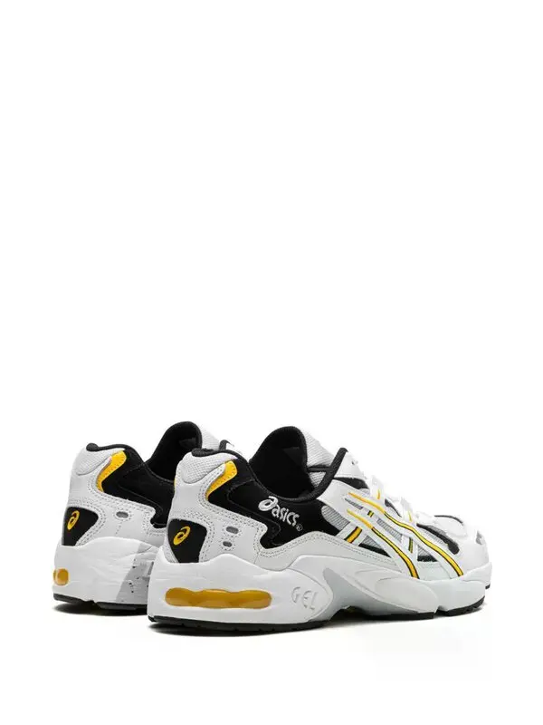 Asics Gel-kayano 5 Og Saffron Lace-up Sneakers