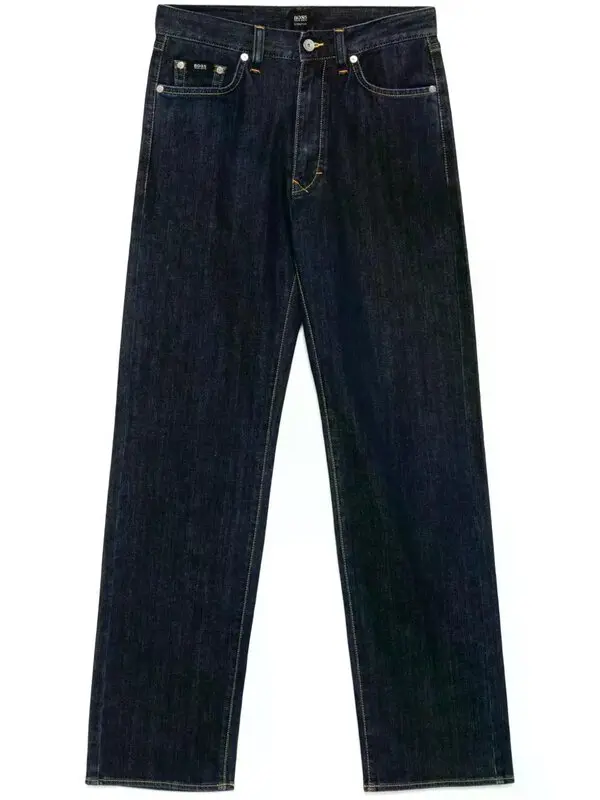 BOSS Straight-leg Trousers