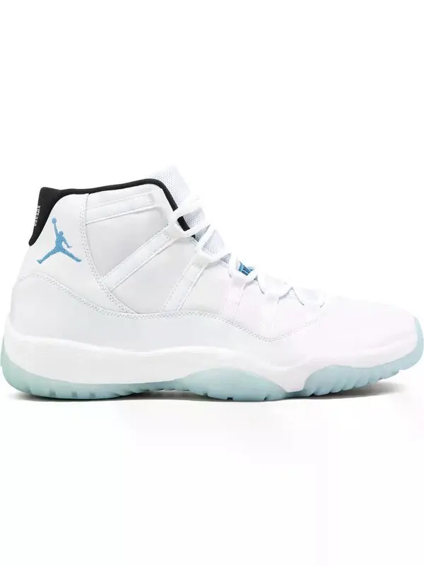 JORDAN Air Retro Legend Blue Sneakers - White