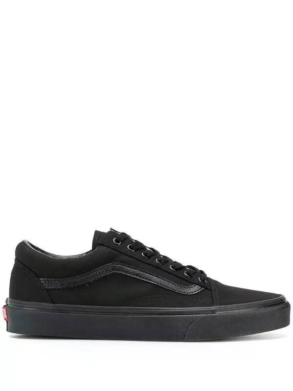 VANS Old Skool Triple Canvas Sneakers