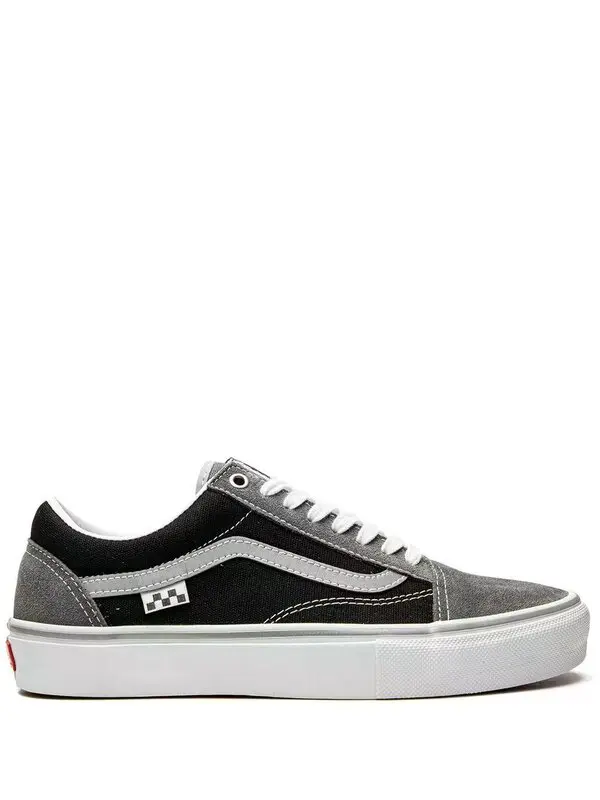 VANS Old Skool Reflective Sneakers - Black