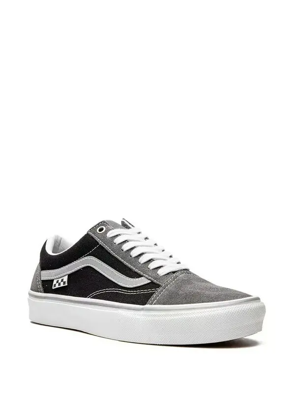VANS Old Skool Reflective Sneakers - Black