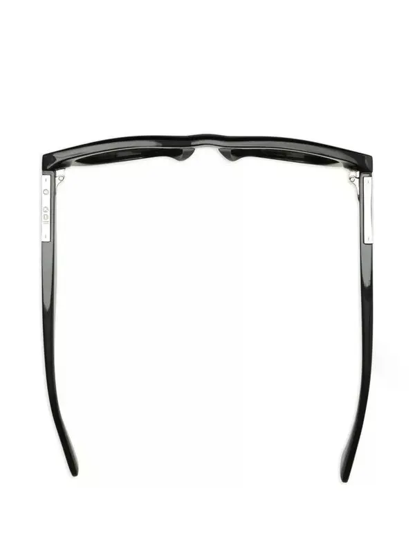 Burberry Round-frame Sunglasses - Black