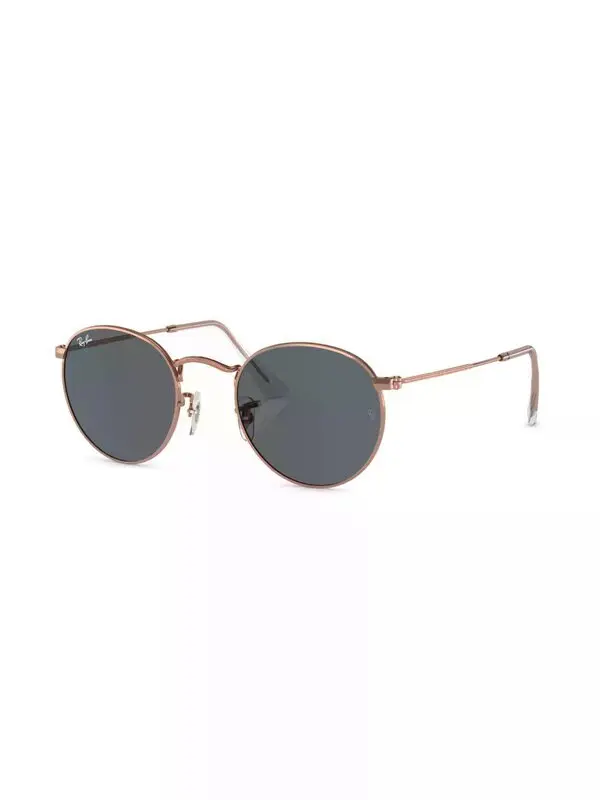 Ray-ban Round-frame Sunglasses - Gold