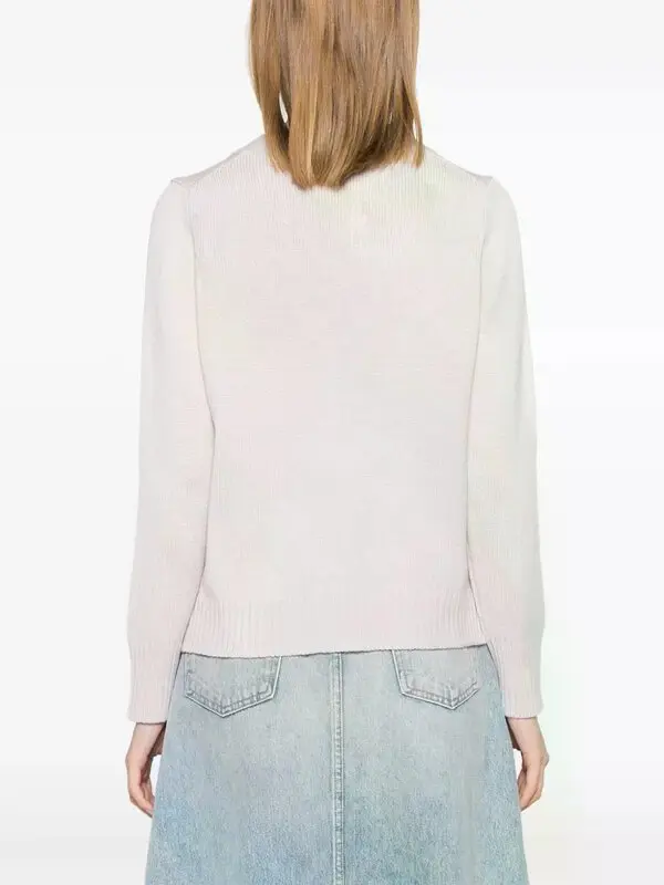 BLANCA VITA Virgin Wool Cardigan