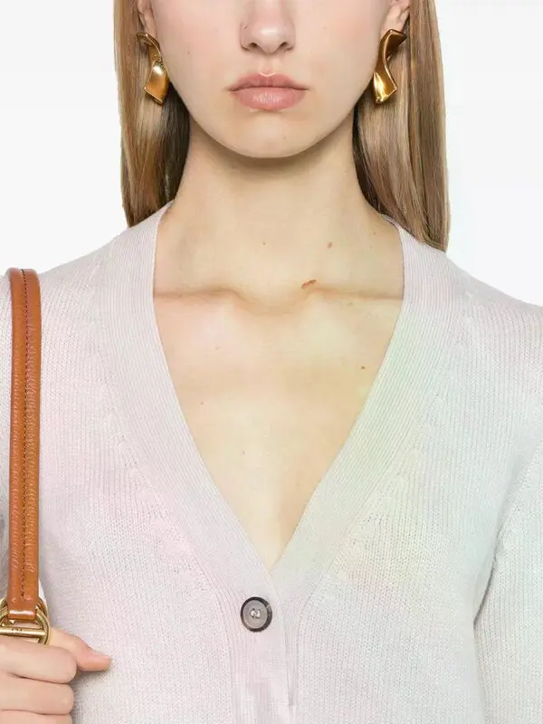 BLANCA VITA Virgin Wool Cardigan