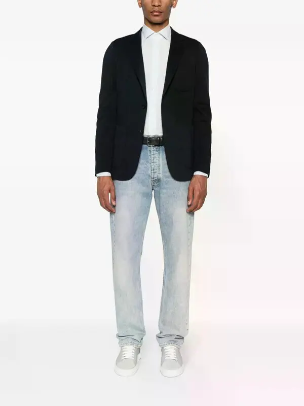 D4.0 Slub-texture Shirt