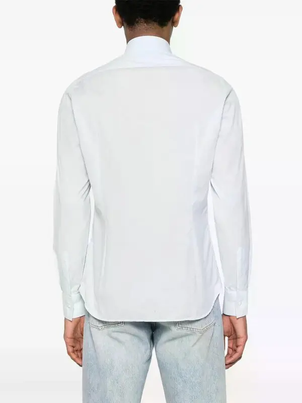 D4.0 Slub-texture Shirt
