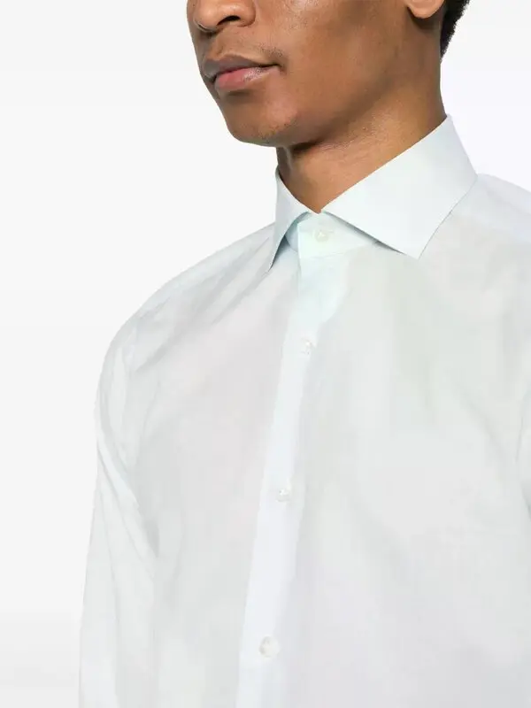 D4.0 Slub-texture Shirt