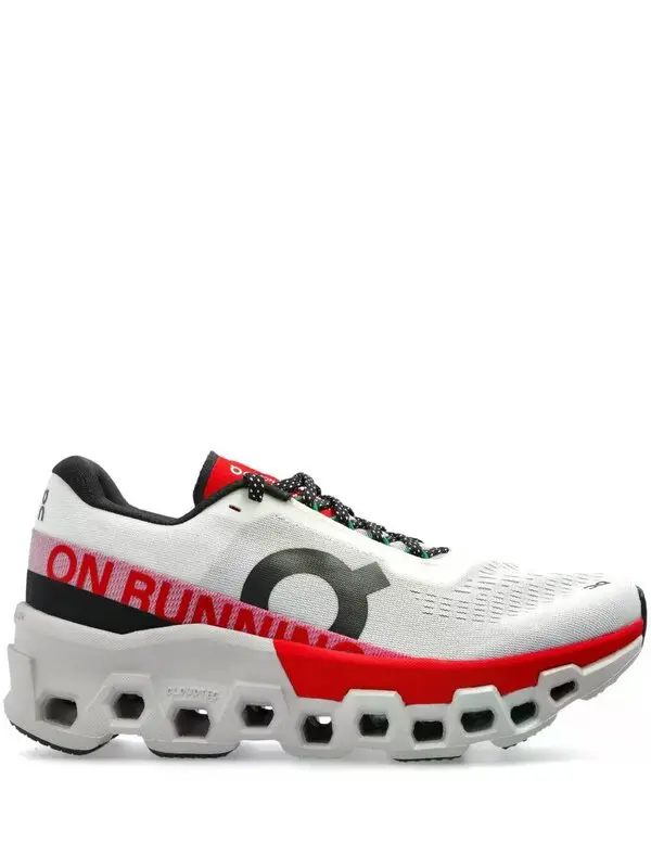 On Cloudmonster 2 Sneakers - White