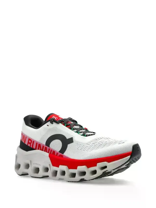 On Cloudmonster 2 Sneakers - White