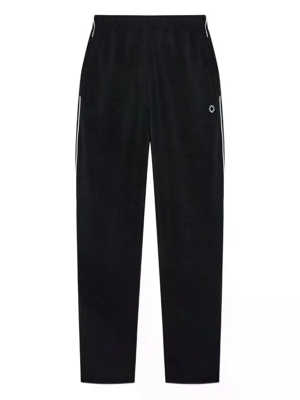 Kenzo Logo-patch Track Pants - Black