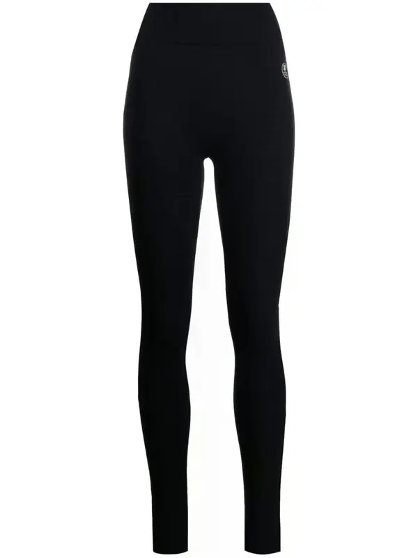 WE NORWEGIANS High-waisted Ski Leggings