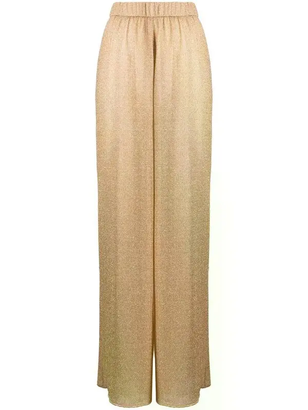 Oseree Lumière Trousers - Gold