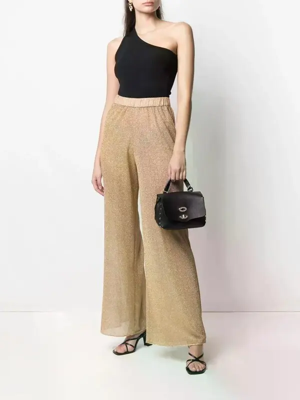 Oseree Lumière Trousers - Gold