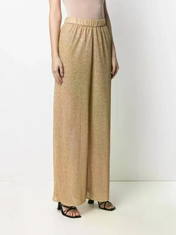 Oseree Lumière Trousers - Gold