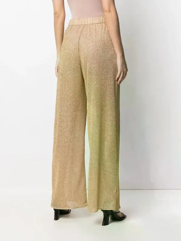 Oseree Lumière Trousers - Gold