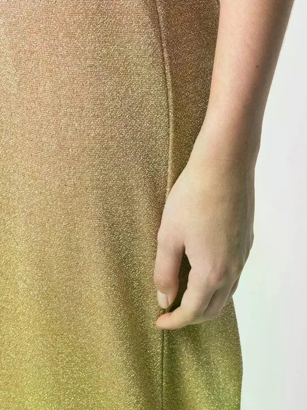 Oseree Lumière Trousers - Gold