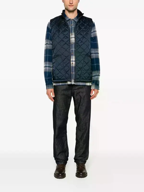 Barbour Monty Quilted Gilet