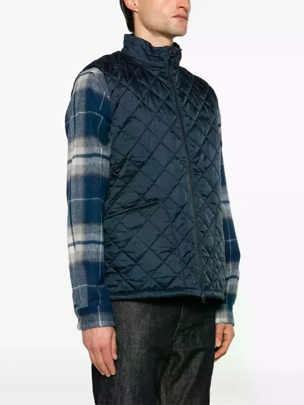 Barbour Monty Quilted Gilet