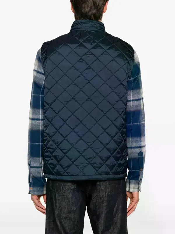 Barbour Monty Quilted Gilet