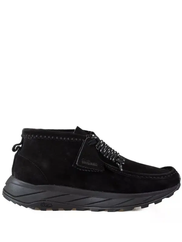Clarks Wallabee Boots