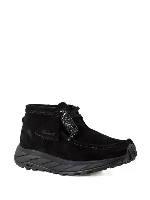 Clarks Wallabee Boots