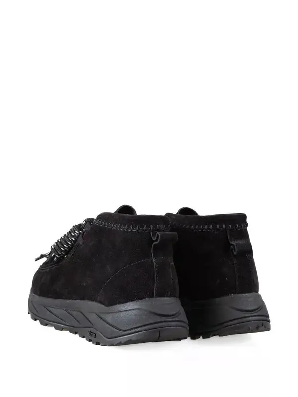 Clarks Wallabee Boots