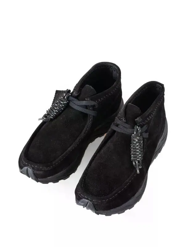 Clarks Wallabee Boots