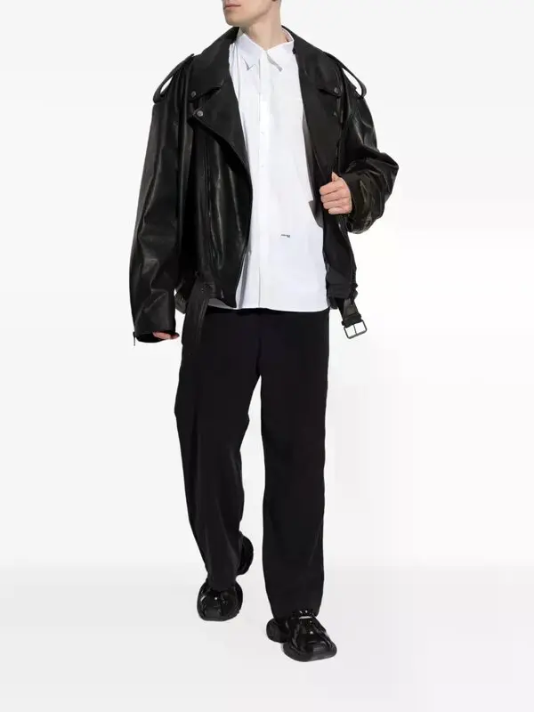 Dsquared2 Panelled Shirt