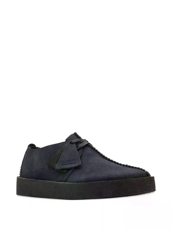 Clarks Trek Cup Suede Desert Boots