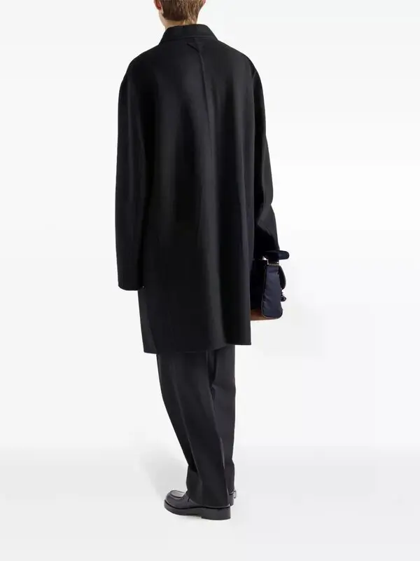 Prada Cashmere Coat
