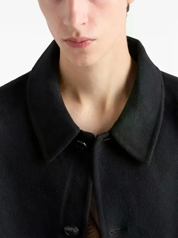Prada Cashmere Coat