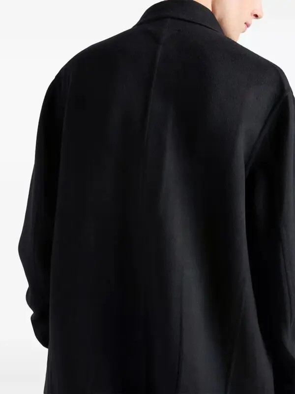 Prada Cashmere Coat