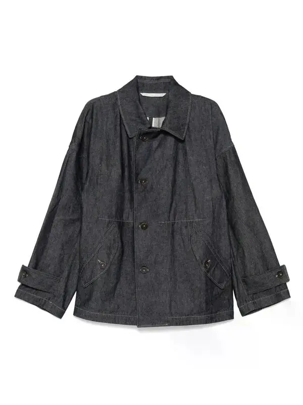 FORME D'EXPRESSION Denim Blazer